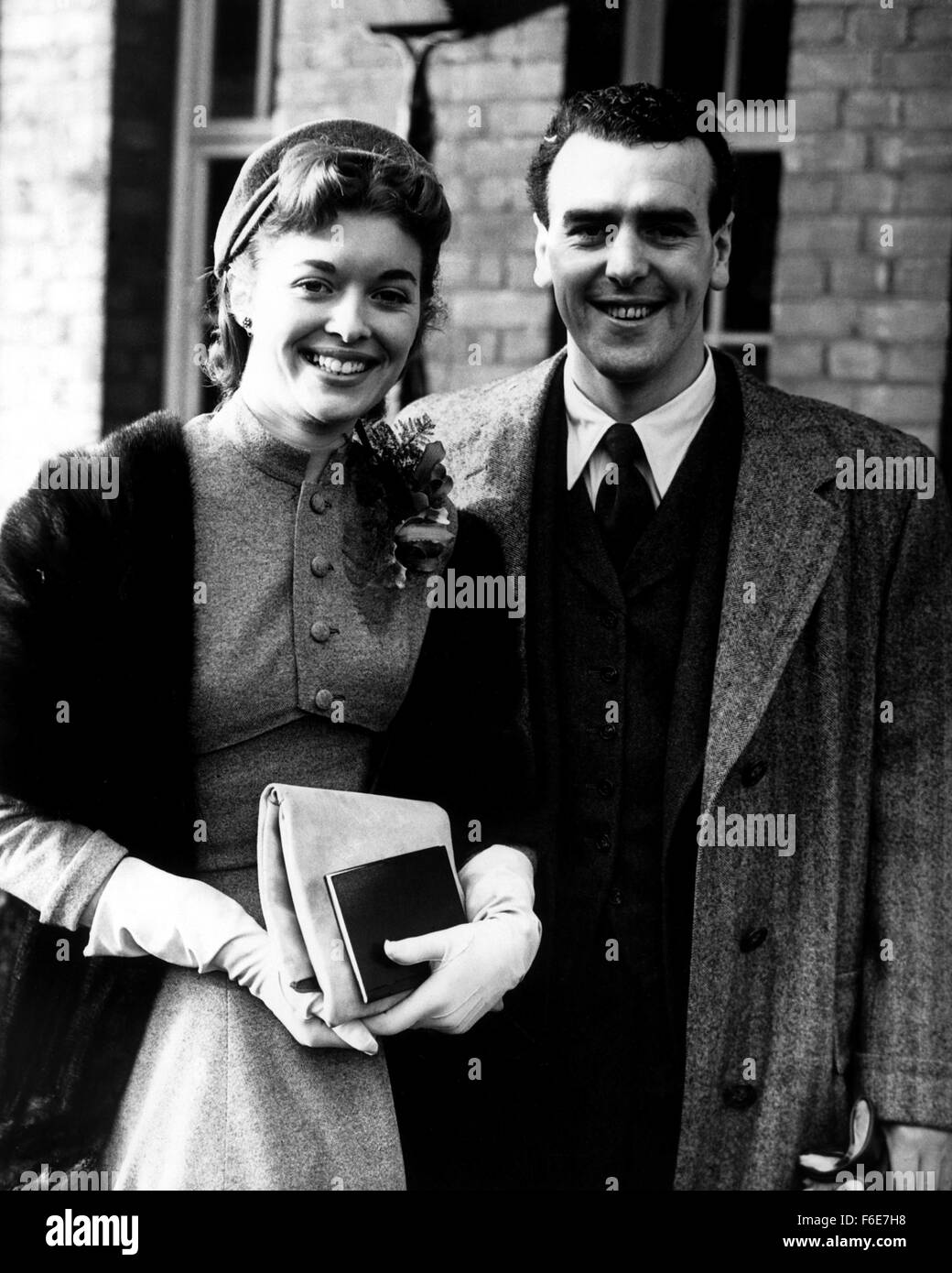 Jan. 1, 1954 - ......George Cole , George Cole, Eileen Moore..Film and ...