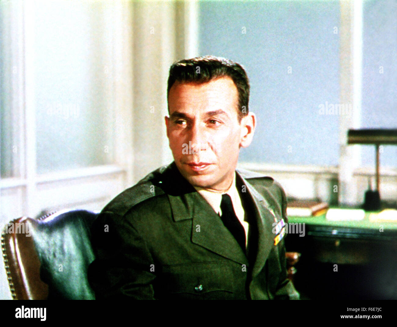 Apr 05, 1954; Hollywood, CA, USA; HUMPHREY BOGART stars as Lt. Comdr ...