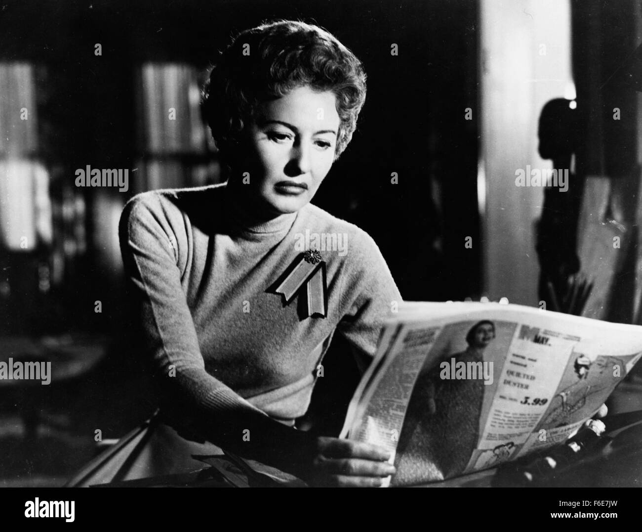 RELEASE DATE: April 15, 1954. MOVIE TITLE: Witness to Murder. STUDIO ...