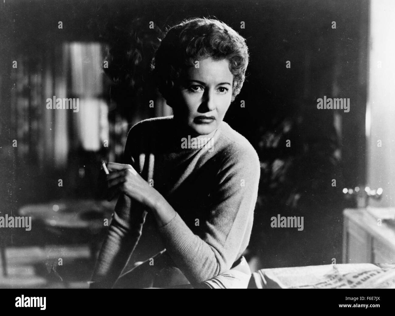 RELEASE DATE: April 15, 1954. MOVIE TITLE: Witness to Murder. STUDIO ...