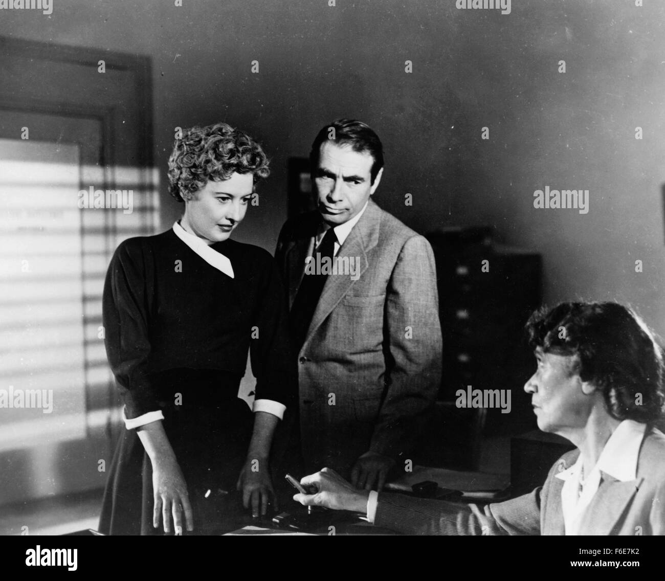 RELEASE DATE: April 15, 1954. MOVIE TITLE: Witness to Murder. STUDIO ...