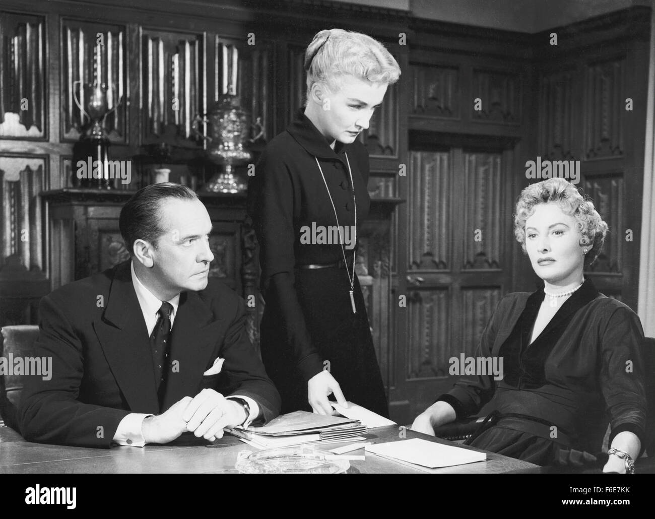 RELEASE DATE: May 6, 1954. MOVIE TITLE: Executive Suite. STUDIO: Metro ...