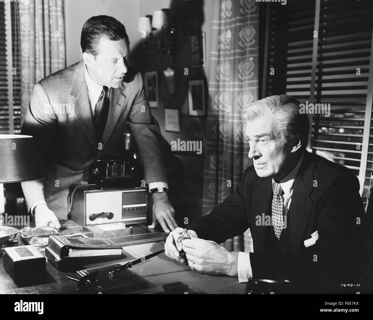 RELEASE DATE: May 6, 1954. MOVIE TITLE: Executive Suite. STUDIO: Metro ...