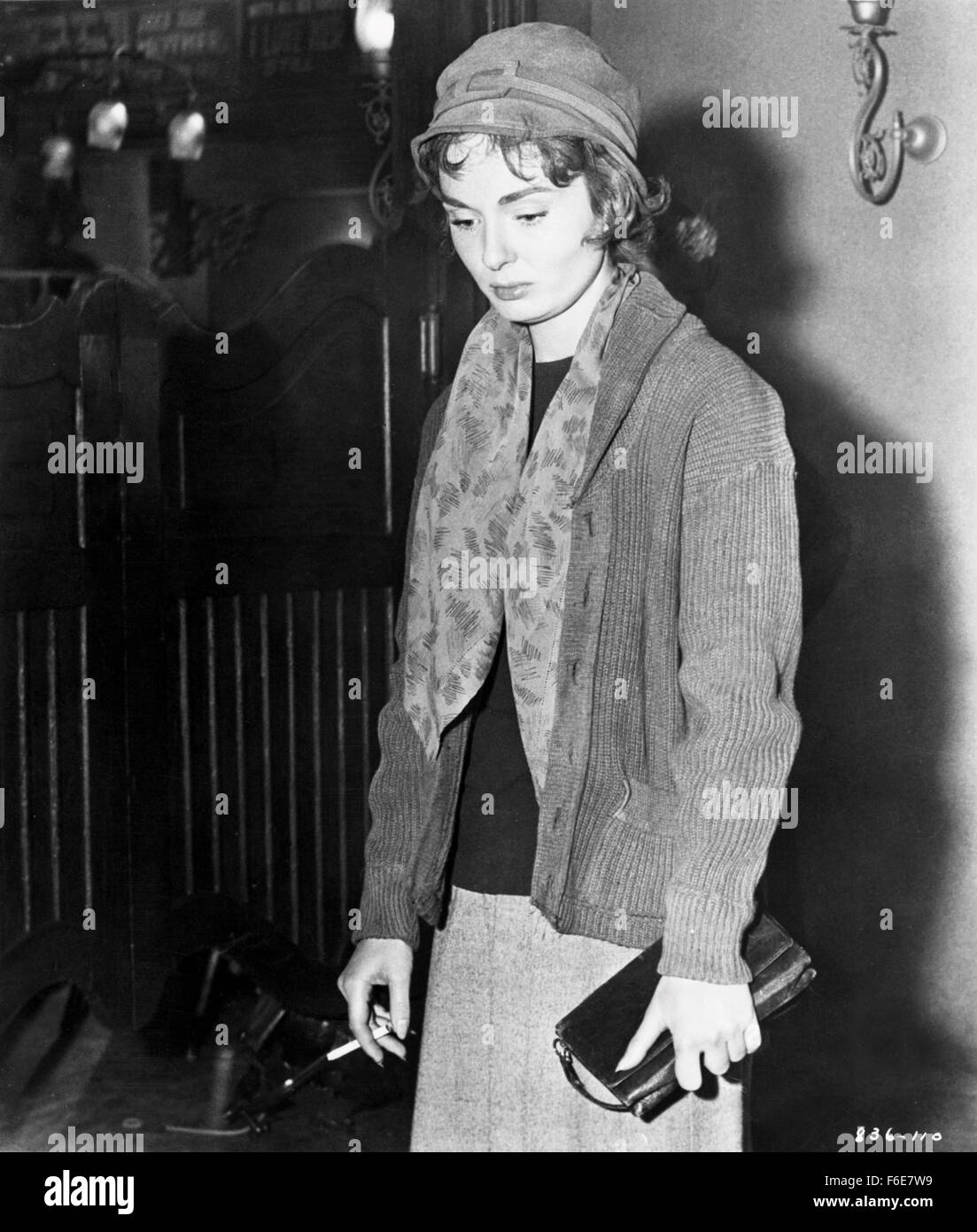 RELEASE DATE: October 5, 1957. MOVIE TITLE: The Helen Morgan Story ...