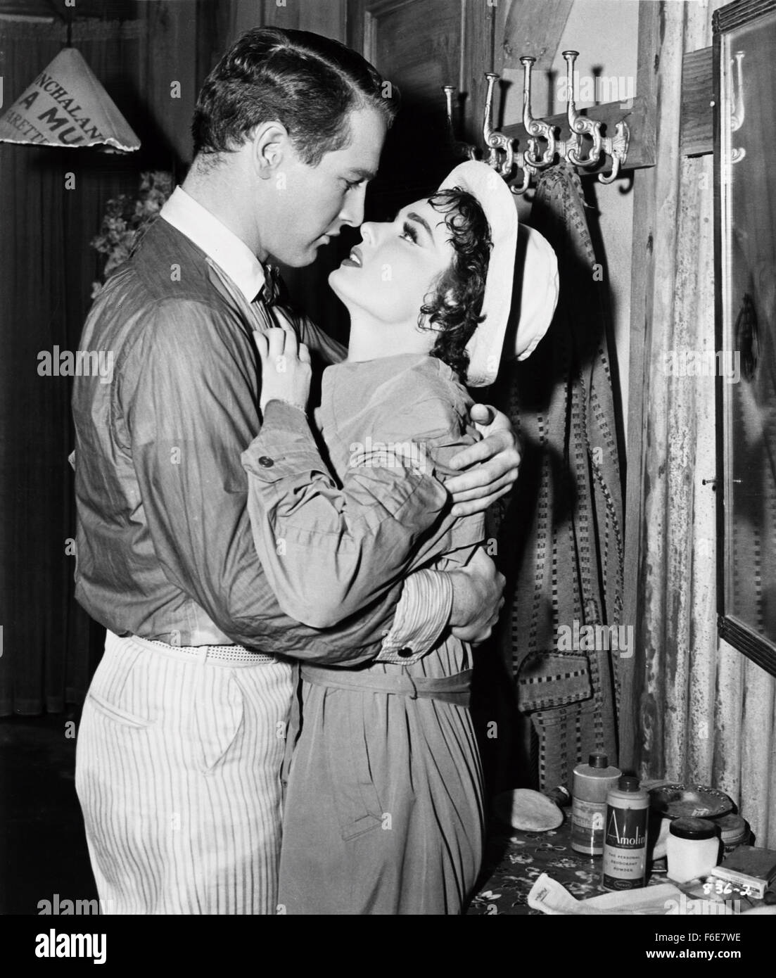 RELEASE DATE: October 5, 1957. MOVIE TITLE: The Helen Morgan Story ...