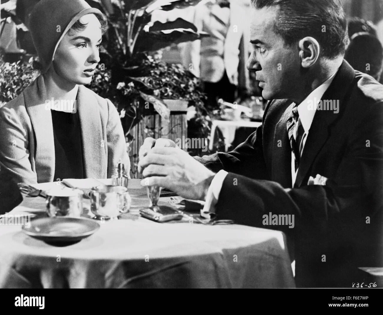 RELEASE DATE: October 5, 1957. MOVIE TITLE: The Helen Morgan Story ...