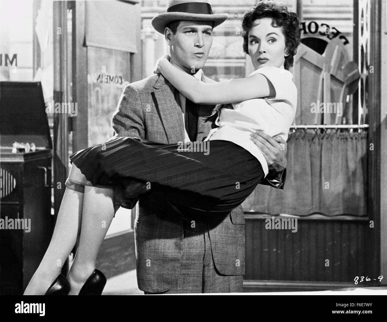 RELEASE DATE: October 5, 1957. MOVIE TITLE: The Helen Morgan Story ...