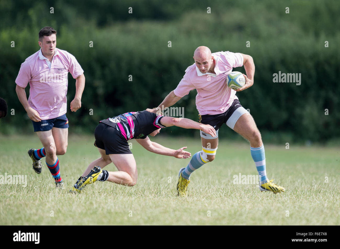 England rugby shirt hi-res stock photography and images - Alamy