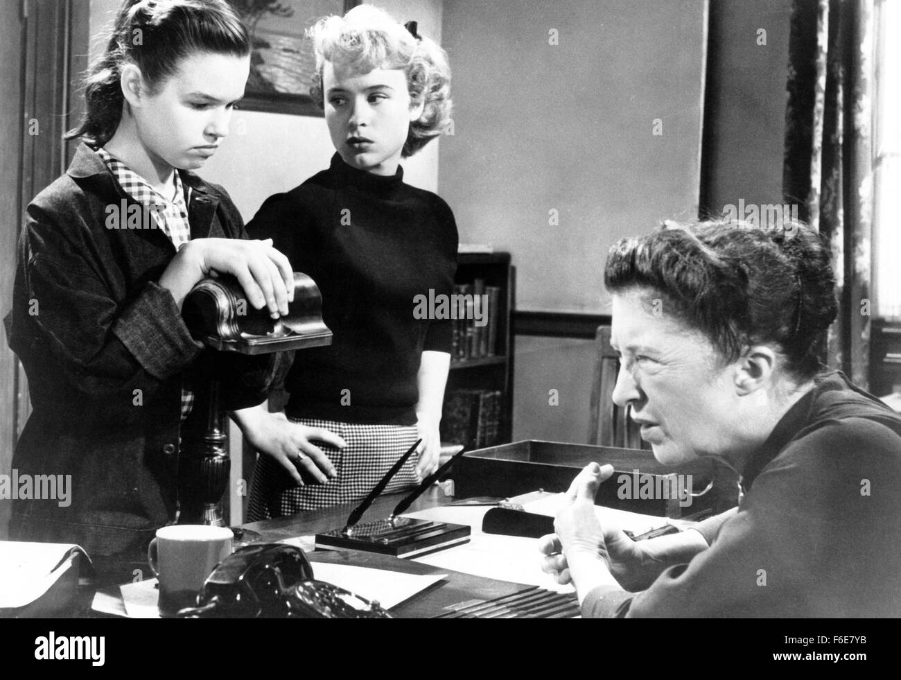 RELEASE DATE: December 14, 1957. MOVIE TITLE: The Green-Eyed Blonde ...