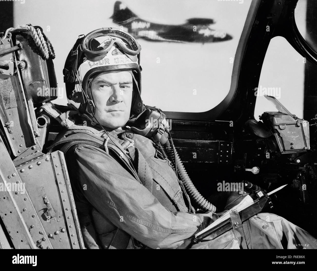 RELEASE DATE: May 7, 1954. MOVIE TITLE: Men of the Fighting Lady ...