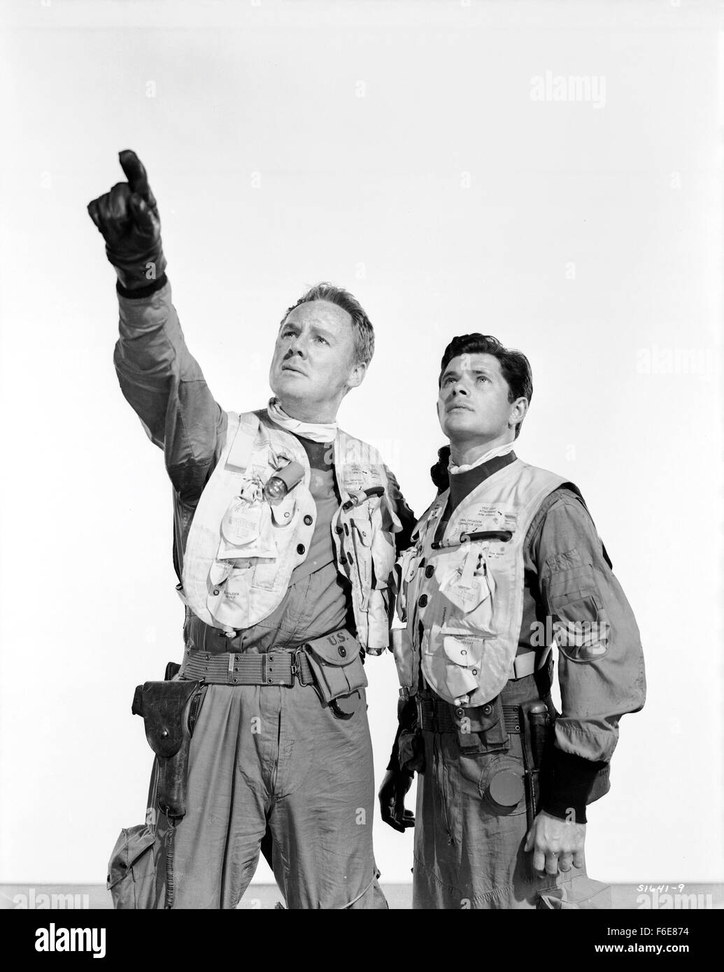 RELEASE DATE: May 7, 1954. MOVIE TITLE: Men of the Fighting Lady ...