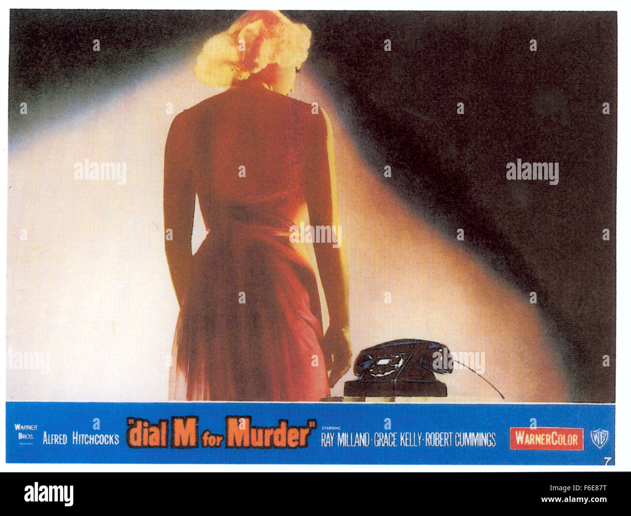 Dial M For Murder Plot