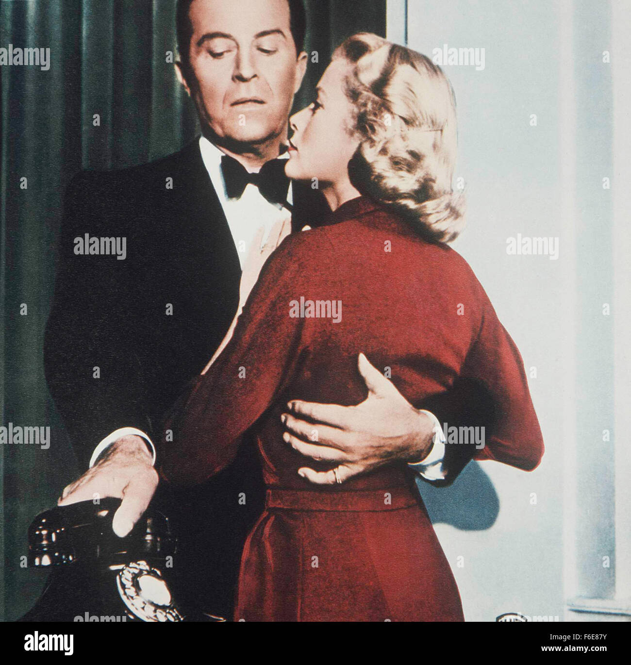 How to dial a murder hi-res stock photography and images - Alamy