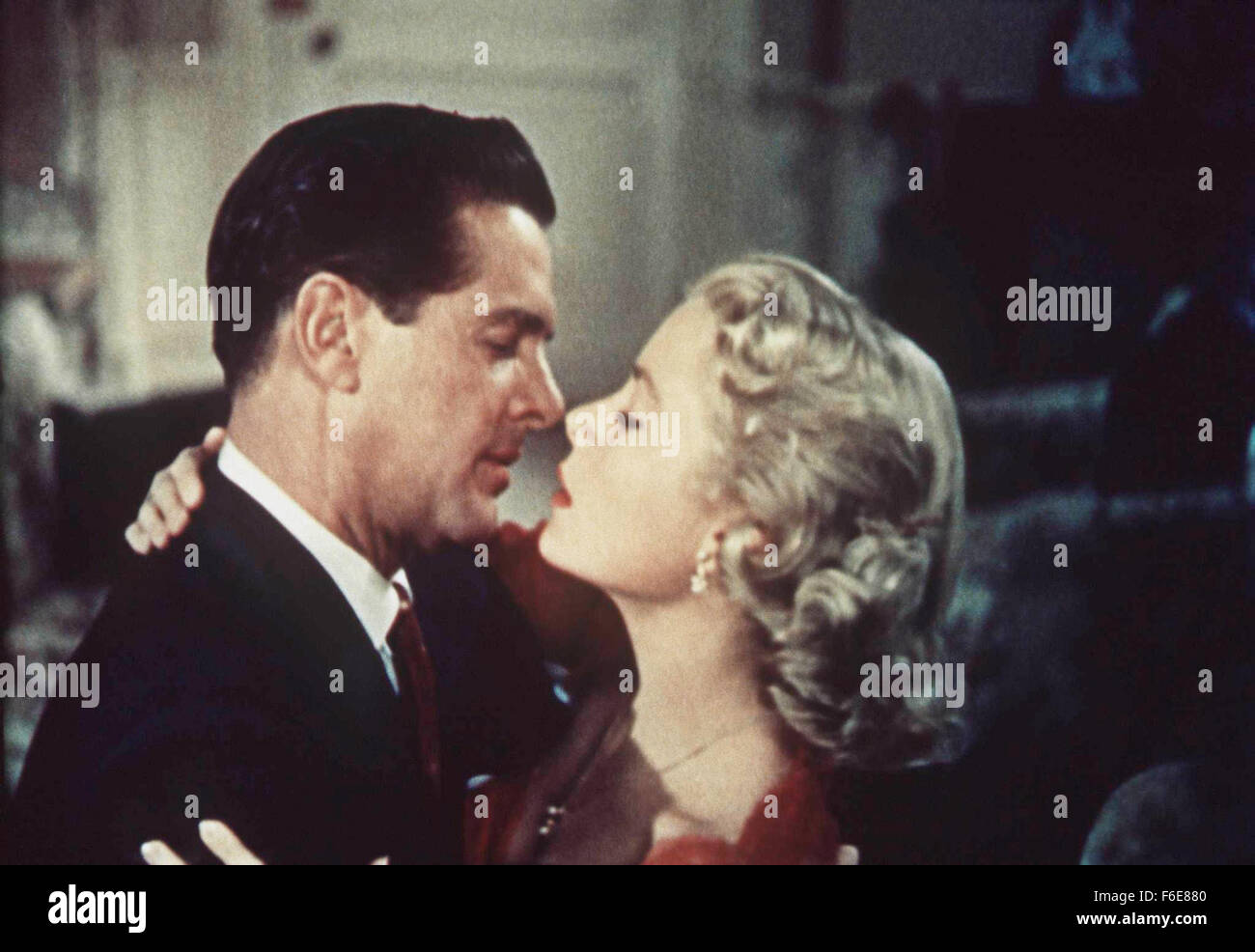 RELEASE DATE: May 29, 1954. MOVIE TITLE: Dial M for Murder. STUDIO ...