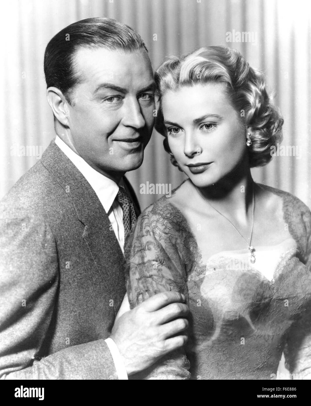 Dial m for murder movie Black and White Stock Photos & Images - Alamy