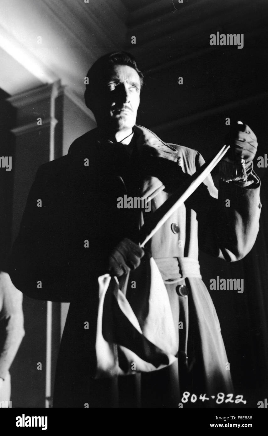 RELEASE DATE: May 29, 1954. MOVIE TITLE: Dial M for Murder. STUDIO ...