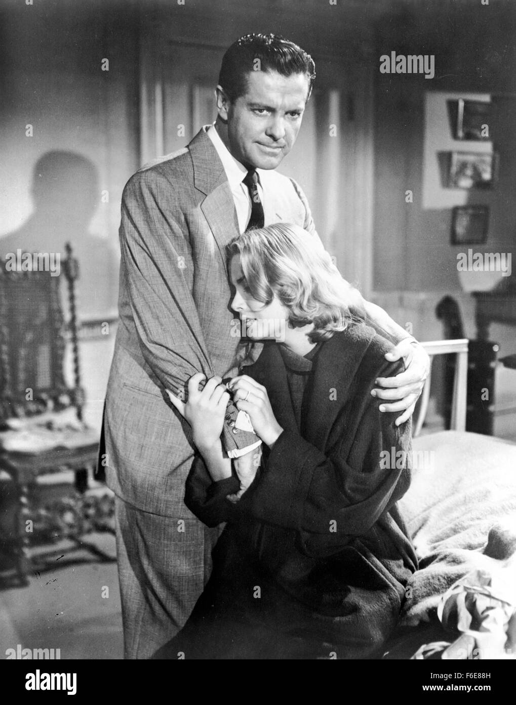 RELEASE DATE: May 29, 1954. MOVIE TITLE: Dial M for Murder. STUDIO ...