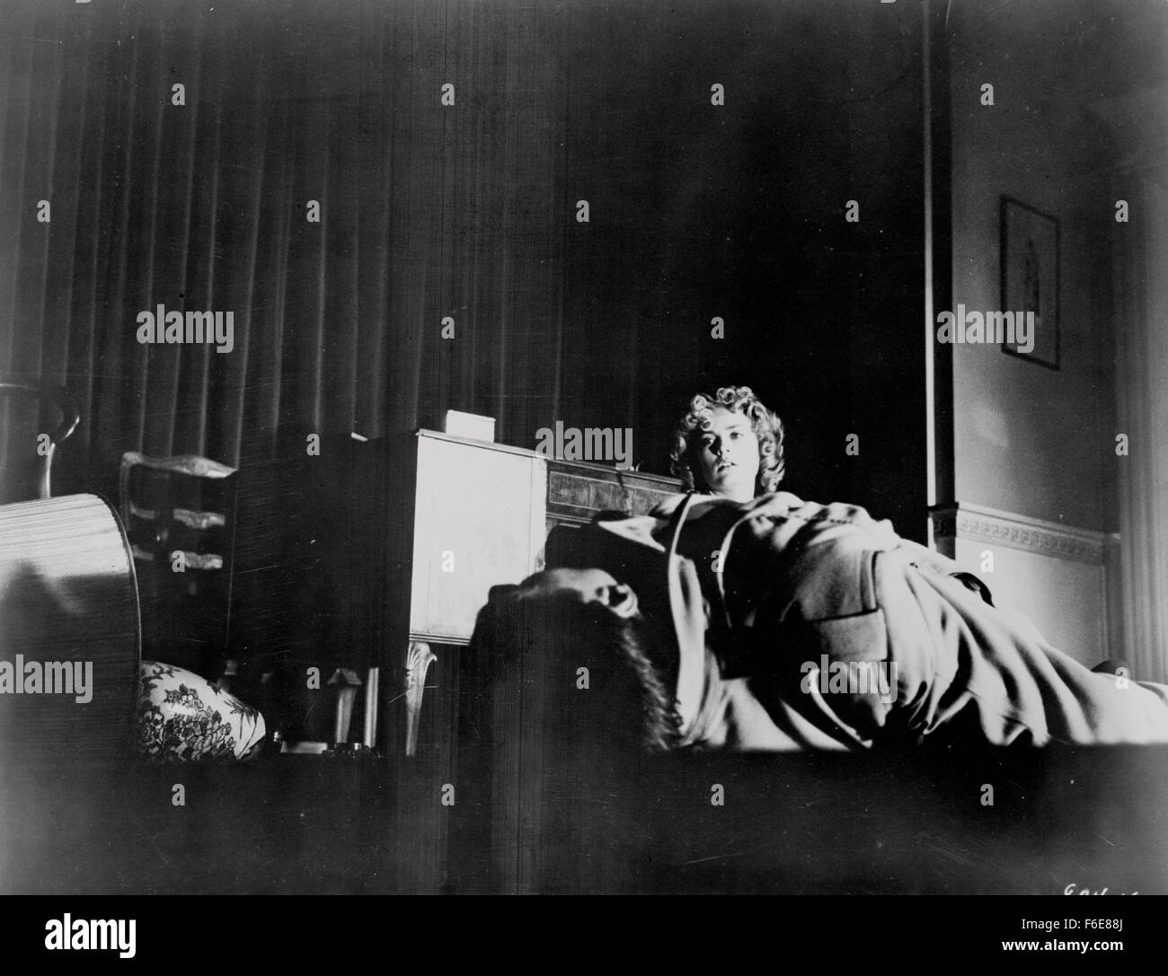 RELEASE DATE: May 29, 1954. MOVIE TITLE: Dial M for Murder. STUDIO ...