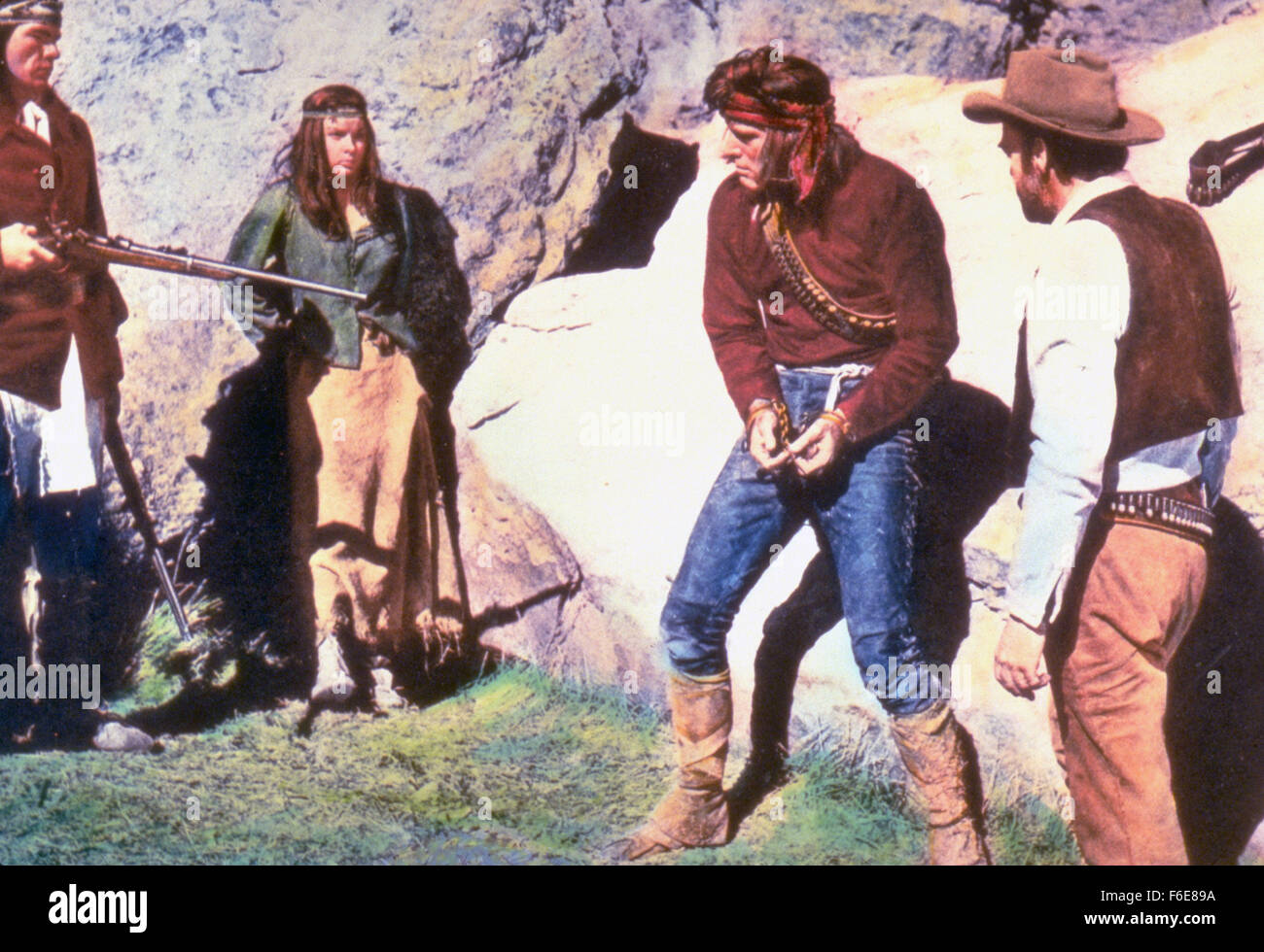 Apache 1954 hi-res stock photography and images - Alamy