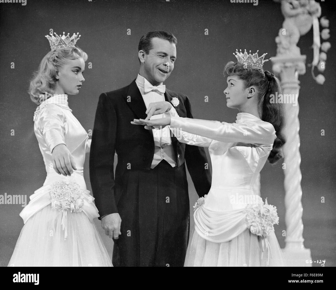 RELEASE DATE: July 14, 1954. MOVIE TITLE: Susan Slept Here. STUDIO: RKO ...