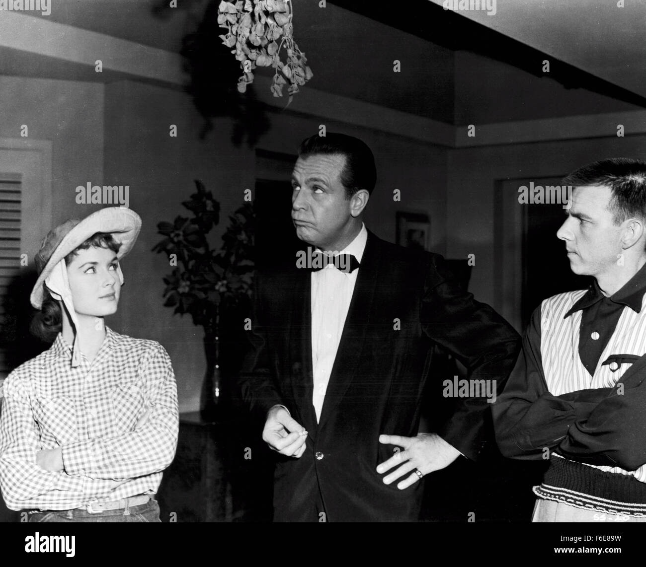 RELEASE DATE: July 14, 1954. MOVIE TITLE: Susan Slept Here. STUDIO: RKO ...