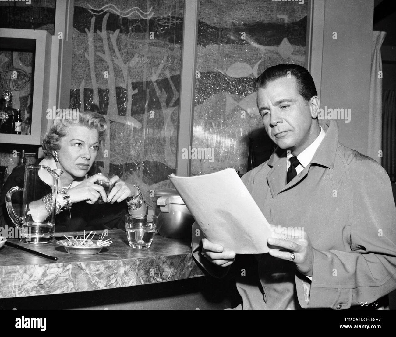 RELEASE DATE: July 14, 1954. MOVIE TITLE: Susan Slept Here. STUDIO: RKO ...