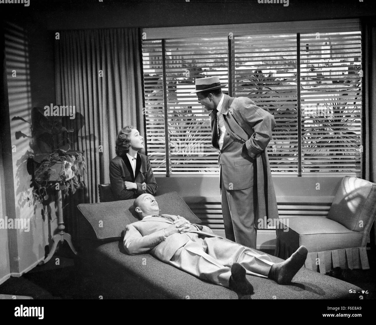 RELEASE DATE: July 14, 1954. MOVIE TITLE: Susan Slept Here. STUDIO: RKO ...