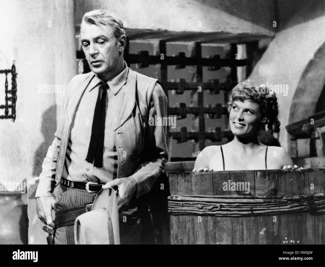 Them 1954 movie hi-res stock photography and images - Alamy