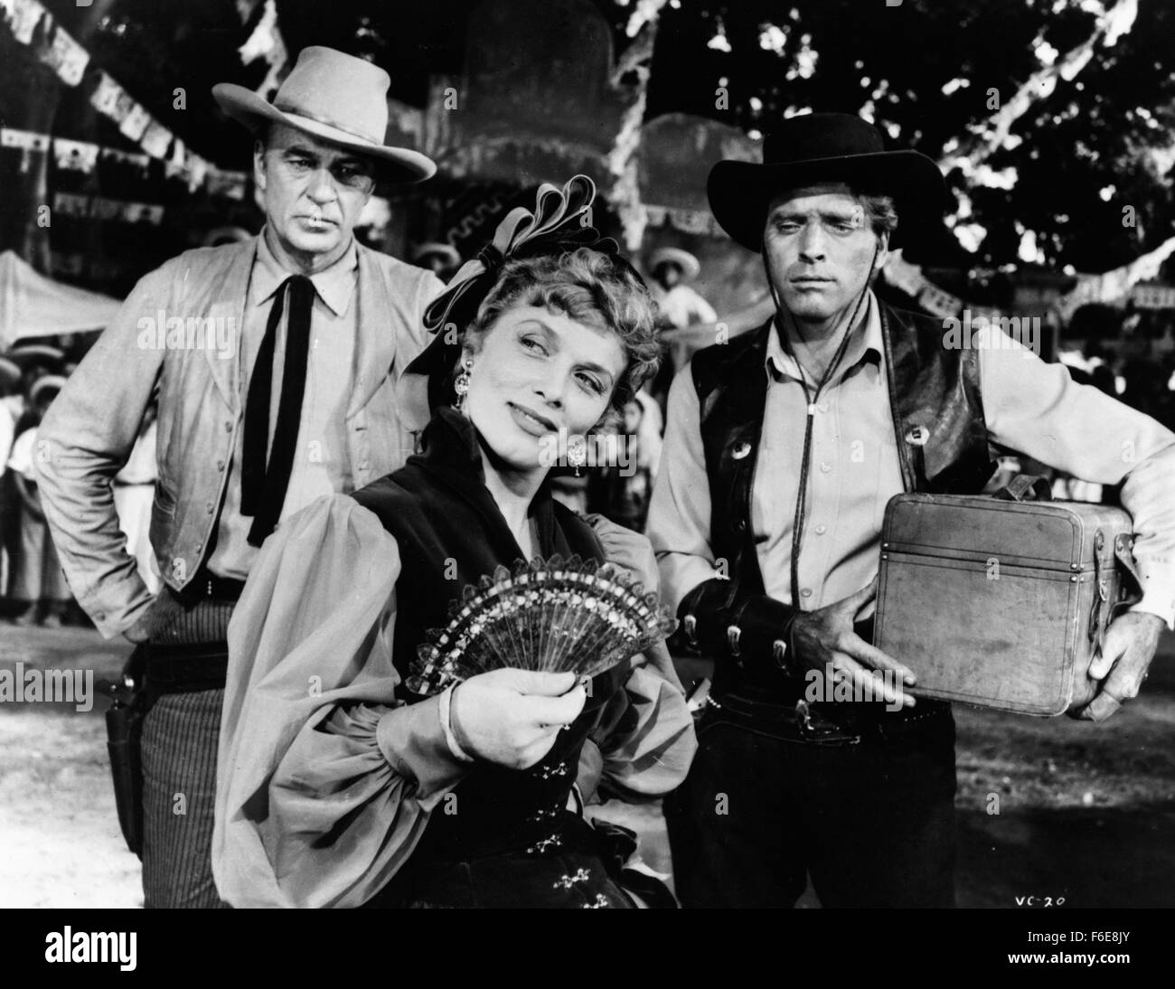 Aug 08, 1954; USA; RELEASE DATE: 1954. DIRECTOR: Robert Aldrich. STUDIO ...