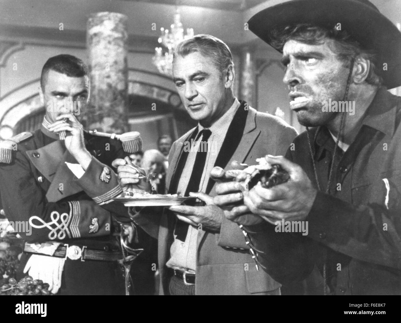 Aug 08, 1954; USA; RELEASE DATE: 1954. DIRECTOR: Robert Aldrich. STUDIO ...