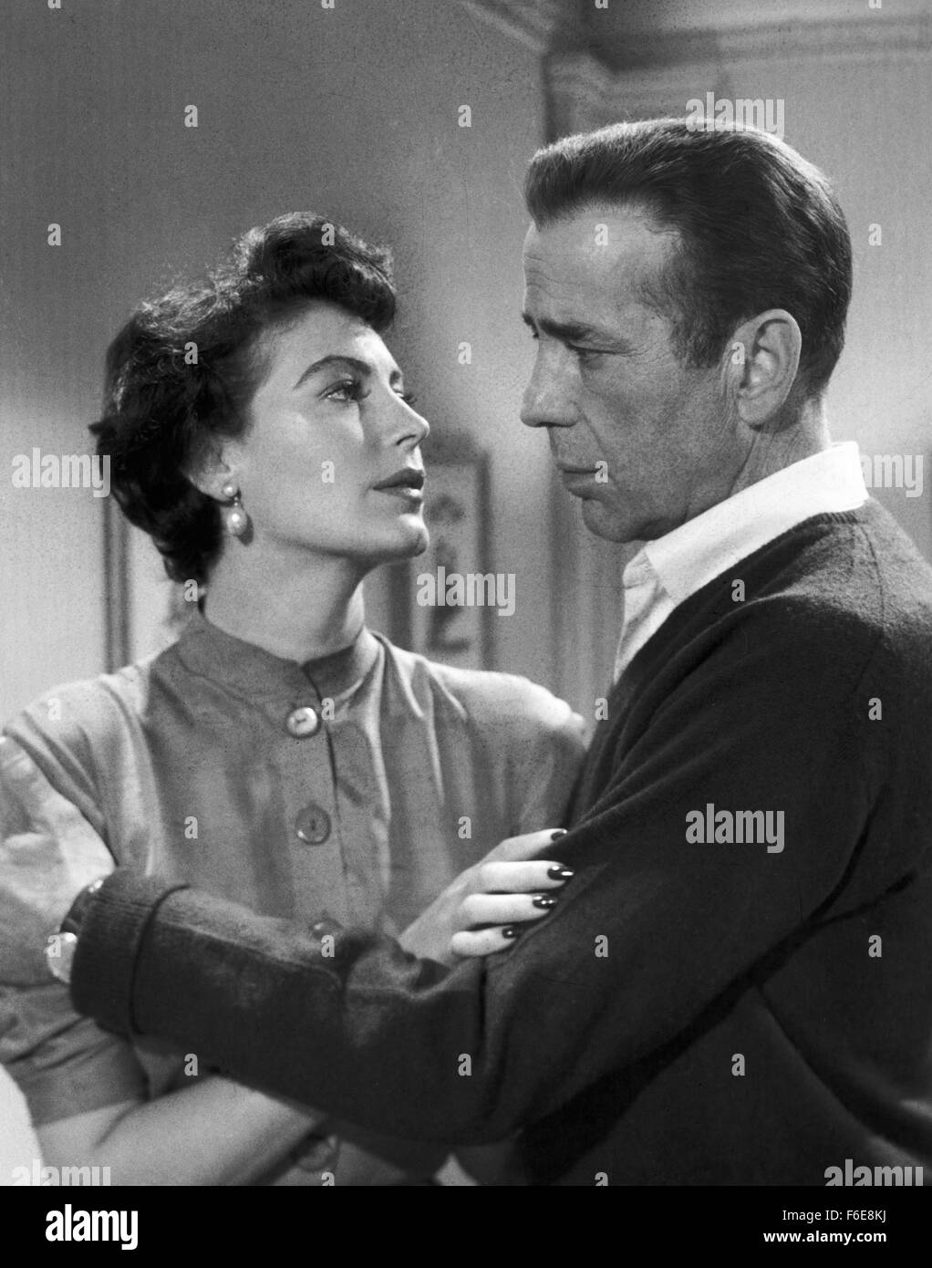 RELEASE DATE: September 29, 1954. MOVIE TITLE: The Barefoot Contessa ...