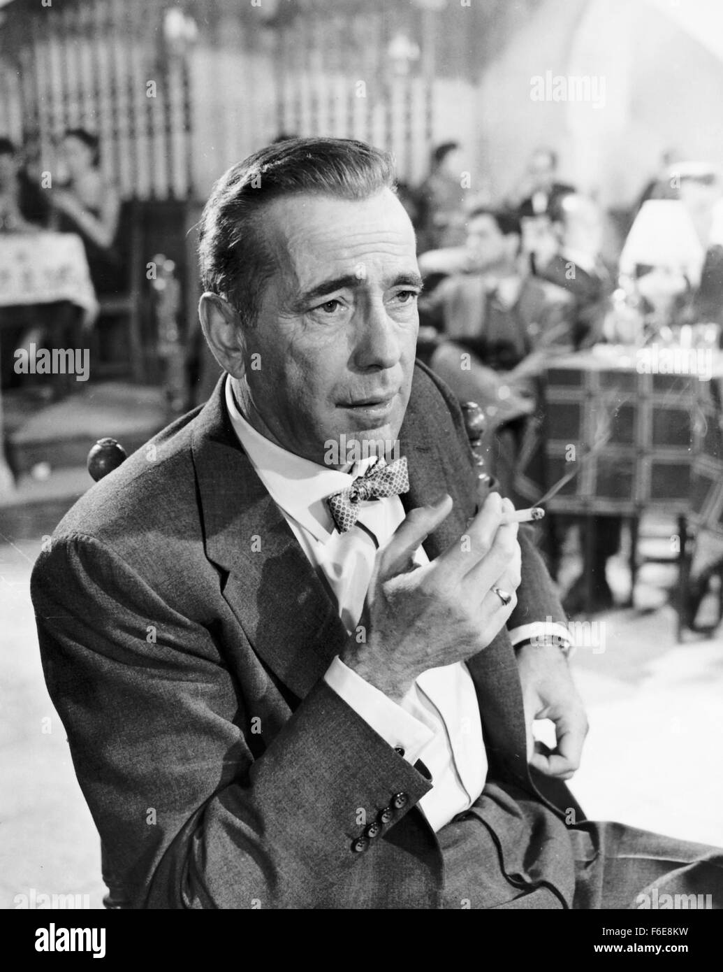 RELEASE DATE: September 29, 1954. MOVIE TITLE: The Barefoot Contessa ...