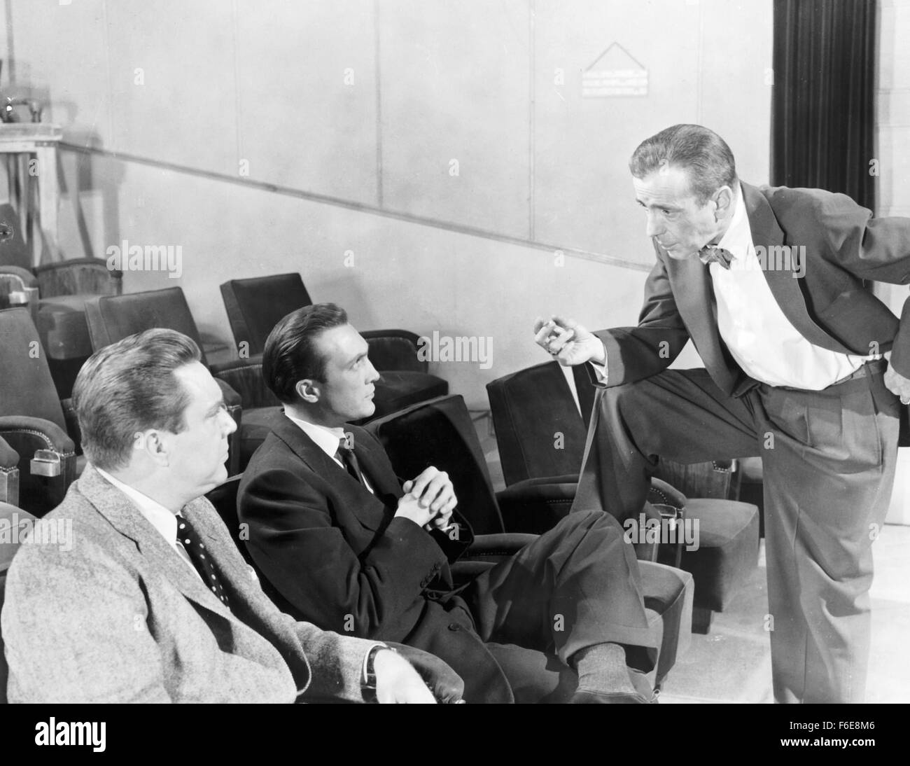 RELEASE DATE: September 29, 1954. MOVIE TITLE: The Barefoot Contessa ...