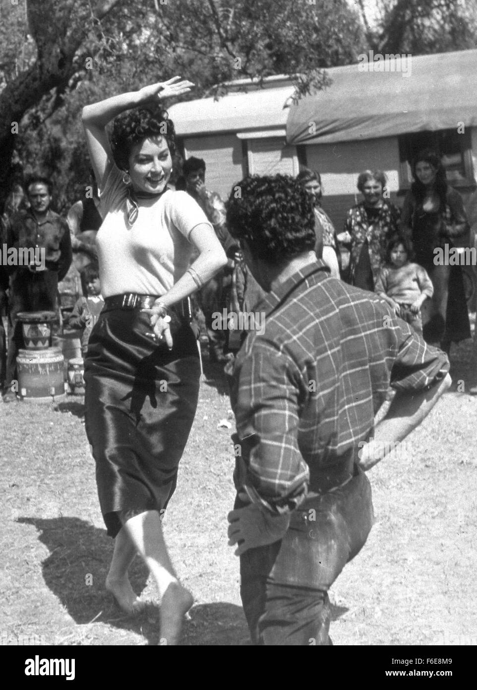 RELEASE DATE: September 29, 1954. MOVIE TITLE: The Barefoot Contessa ...