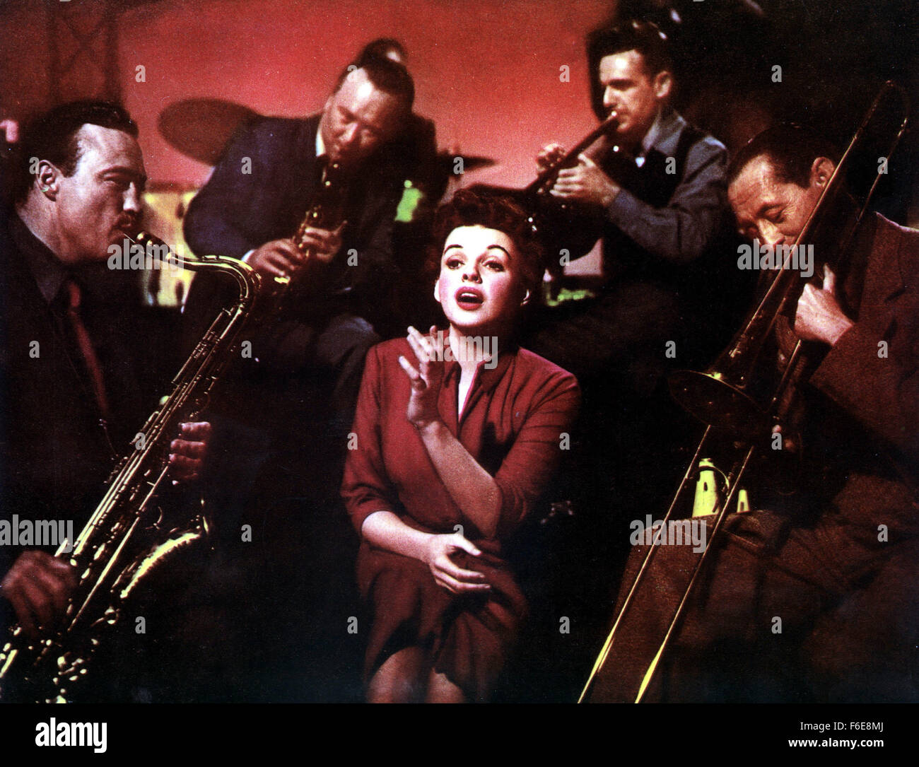 RELEASE DATE: October 16, 1954. MOVIE TITLE: A Star is Born. STUDIO ...