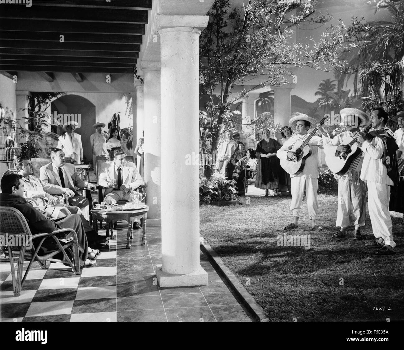 RELEASE DATE: December 29, 1954. MOVIE TITLE: Green Fire. STUDIO: Metro ...