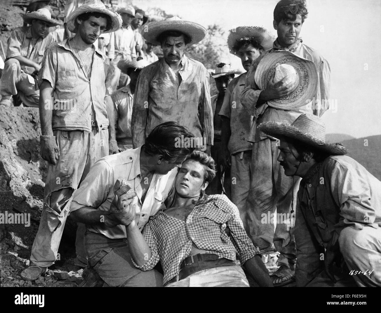 RELEASE DATE: December 29, 1954. MOVIE TITLE: Green Fire. STUDIO: Metro ...