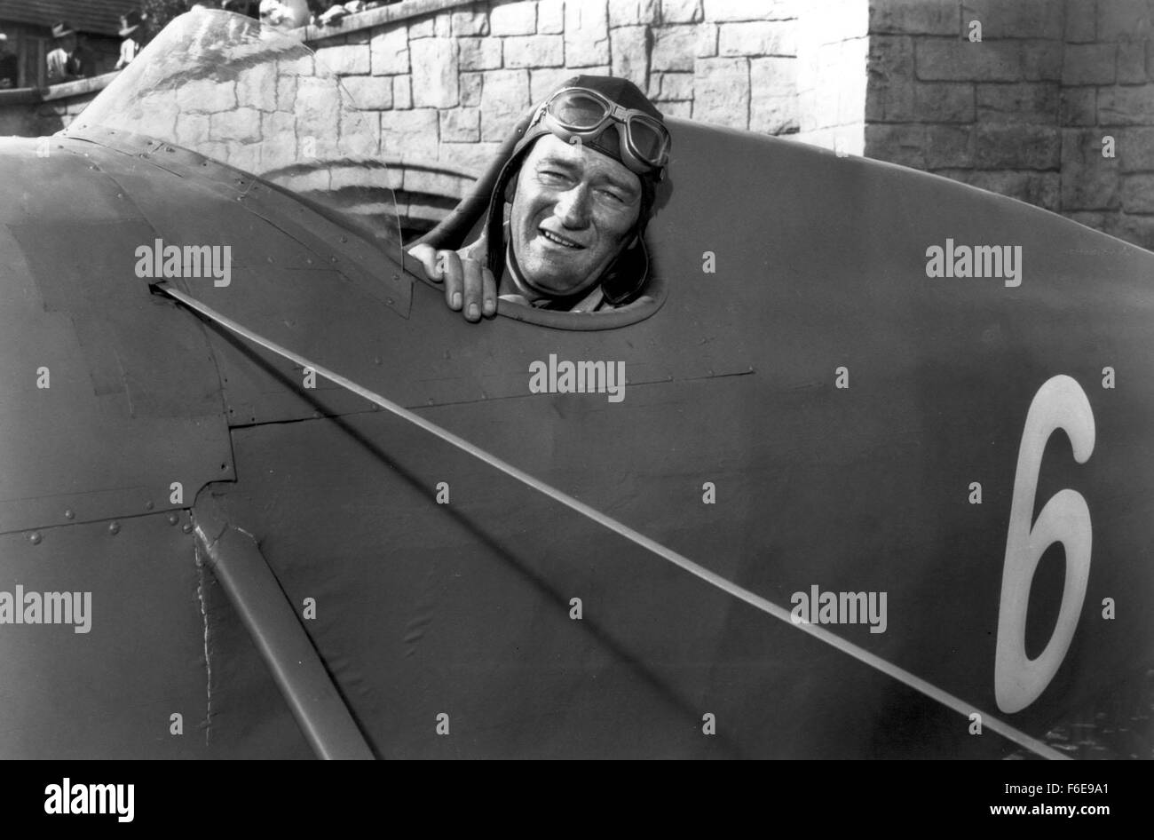 John wayne Black and White Stock Photos & Images - Alamy