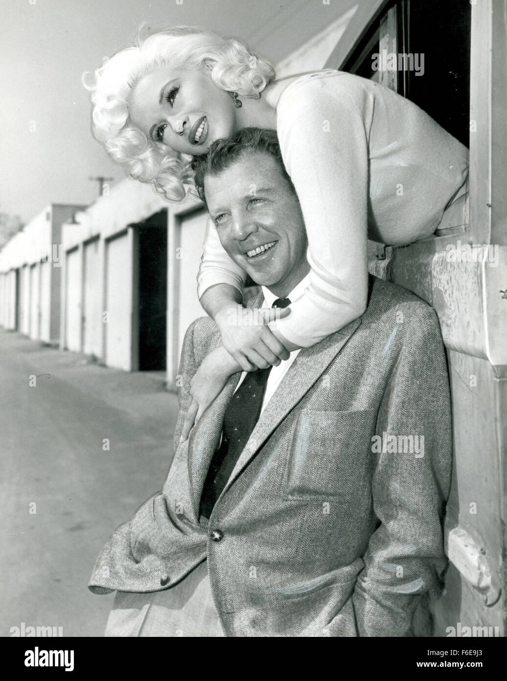 The wayward bus 1957 hi-res stock photography and images - Alamy