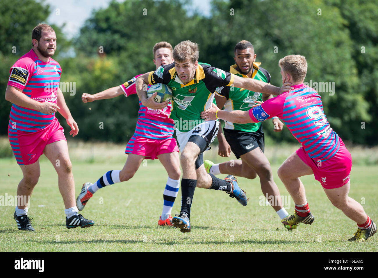 Breaking roots hi-res stock photography and images - Alamy