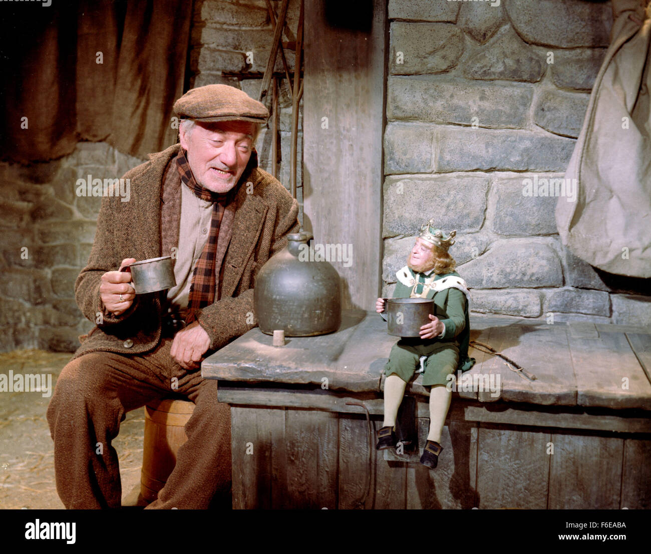 Jun 26, 1959;Location unknown ; Actors ALBERT SHARPE as Darby O'gill ...