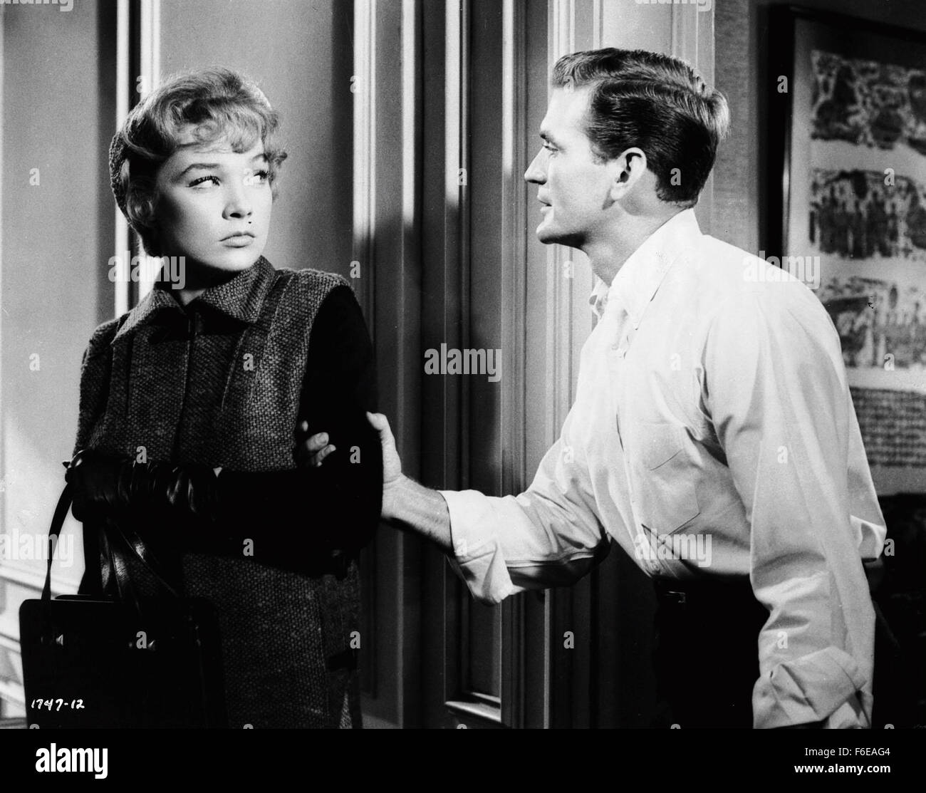 RELEASE DATE: 1959. STUDIO: MGM. PLOT: Sales girl falls for the younger ...