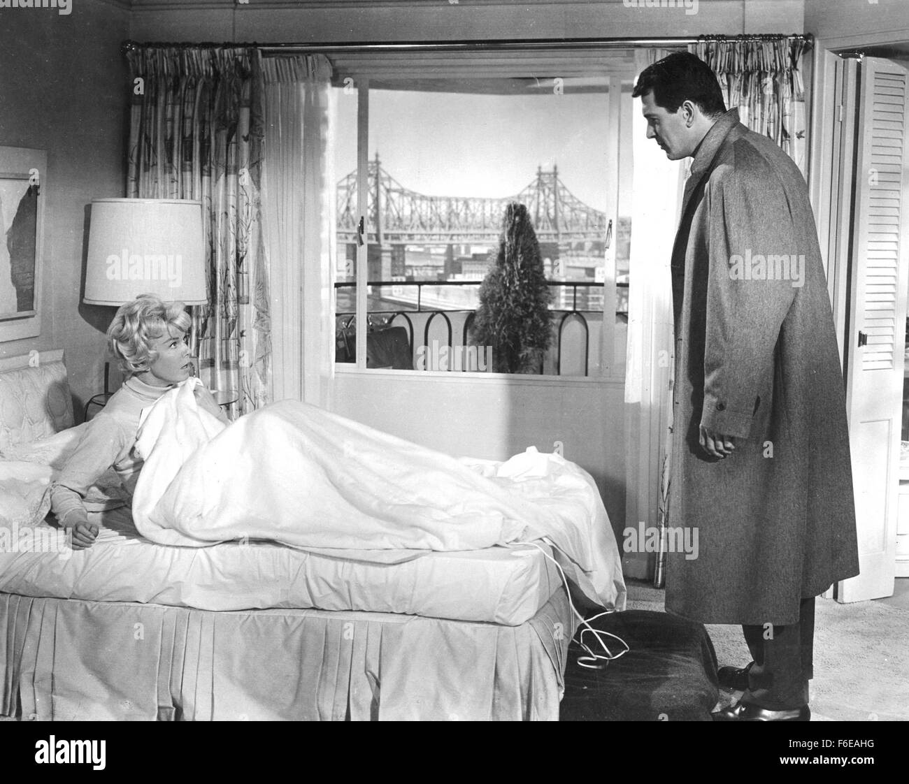 RELEASE DATE: October 7, 1959. MOVIE TITLE: Pillow Talk. STUDIO: Arwin ...