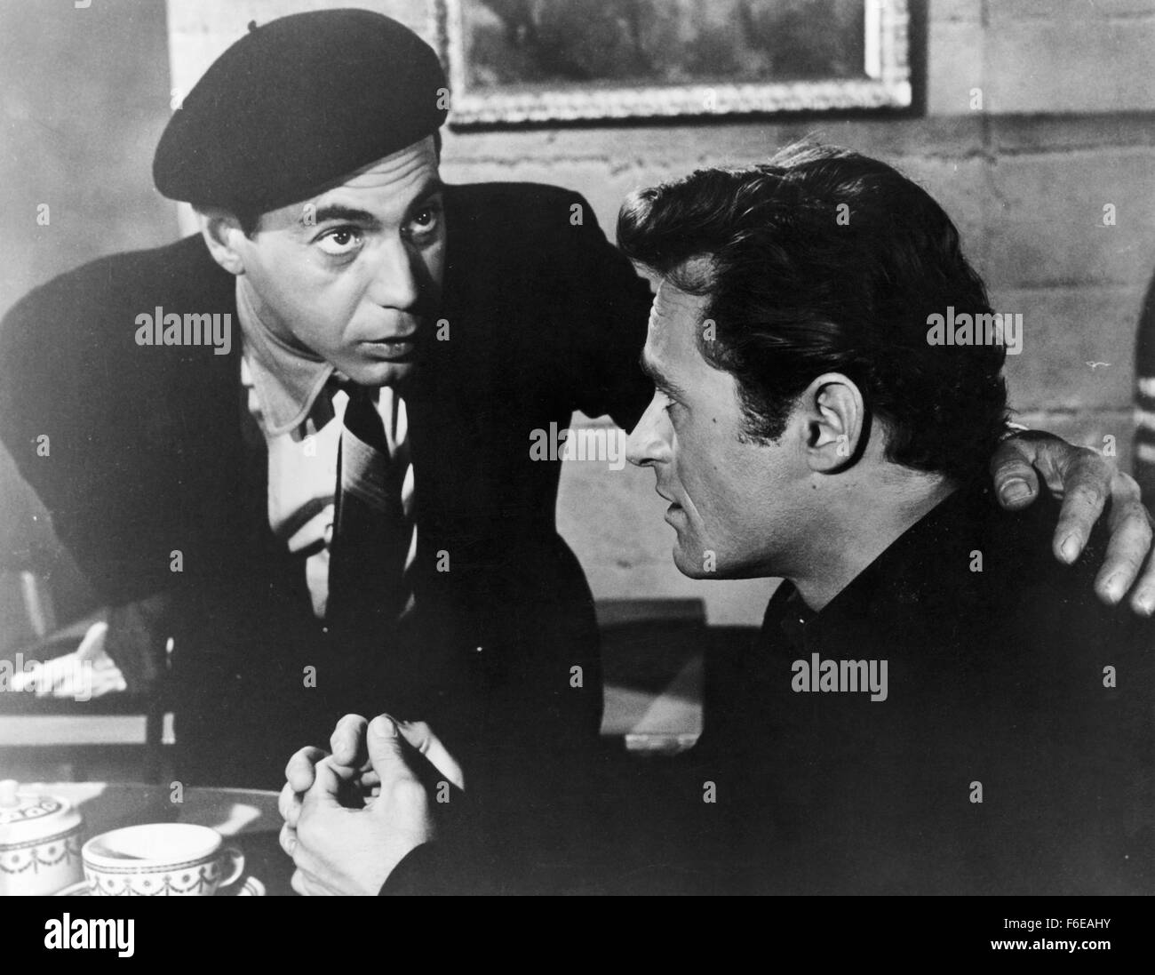 RELEASE DATE: October 21, 1959. MOVIE TITLE: A Bucket of Blood. STUDIO ...