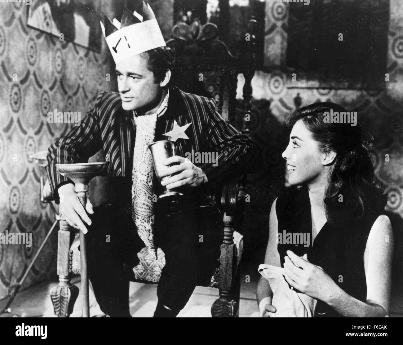 RELEASE DATE: October 21, 1959. MOVIE TITLE: A Bucket of Blood. STUDIO ...