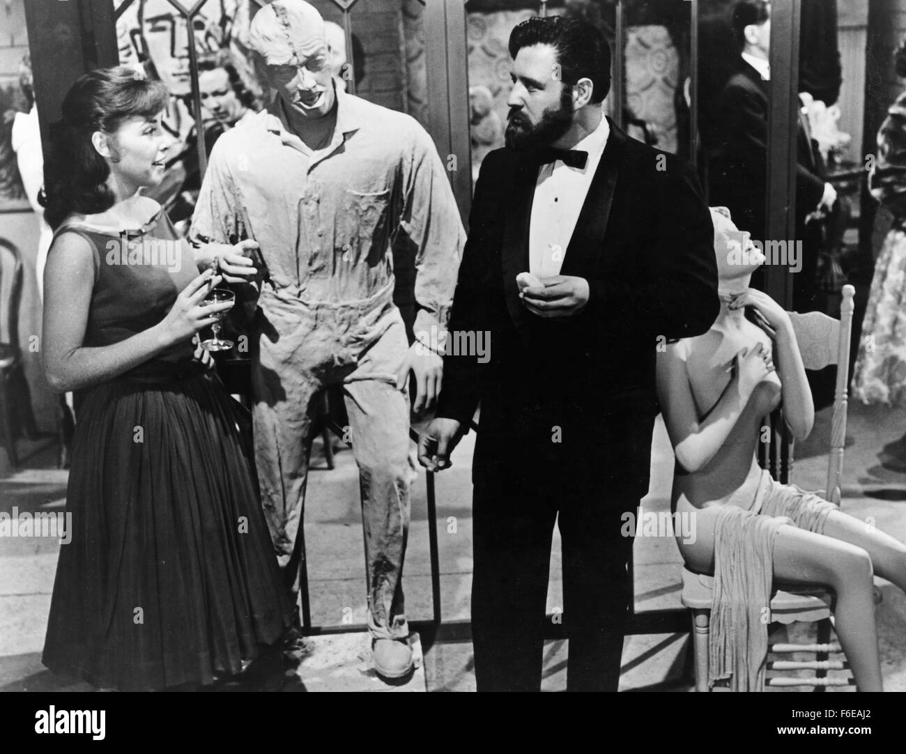 RELEASE DATE: October 21, 1959. MOVIE TITLE: A Bucket of Blood. STUDIO ...