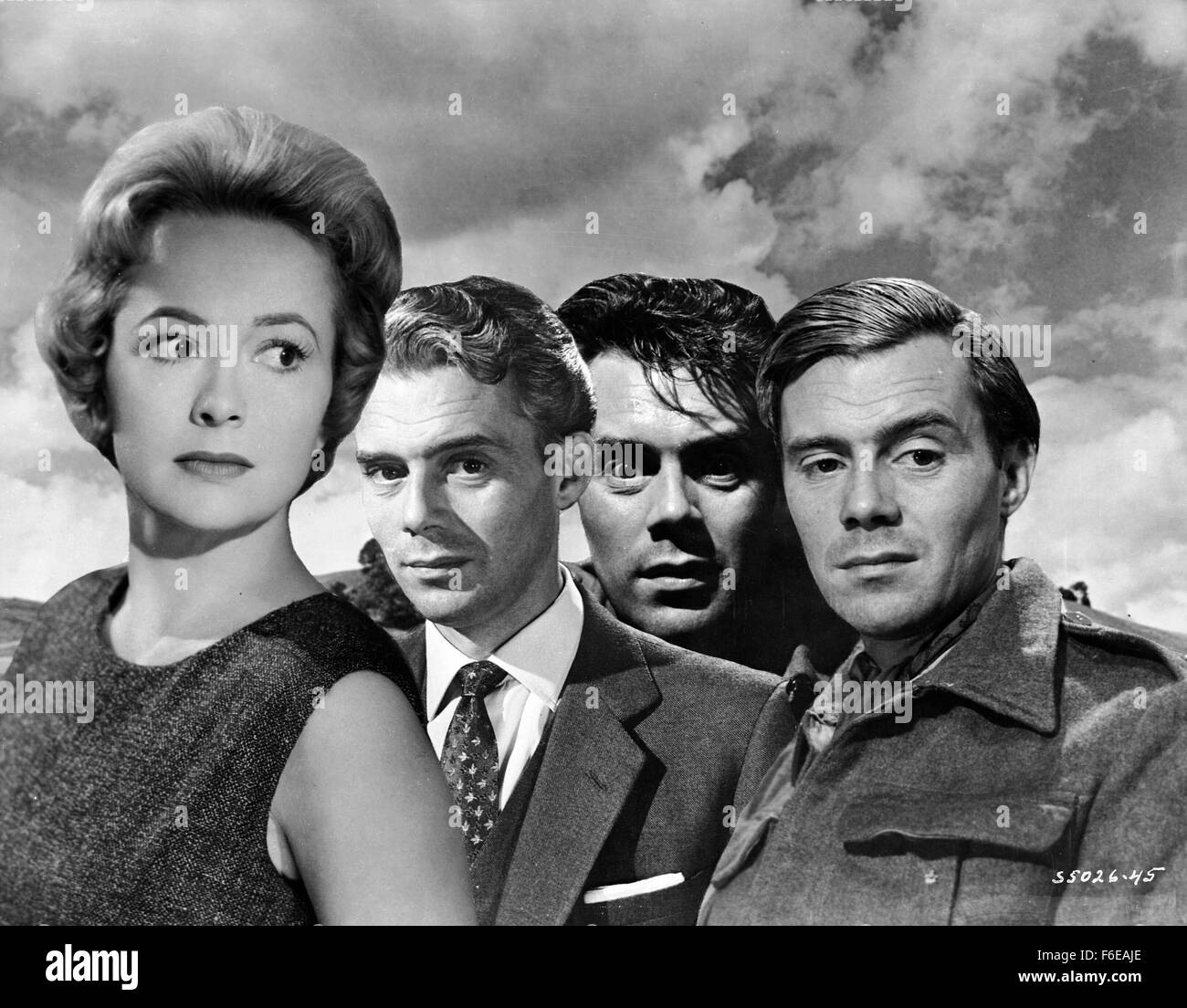 The war at home movie Black and White Stock Photos & Images - Alamy