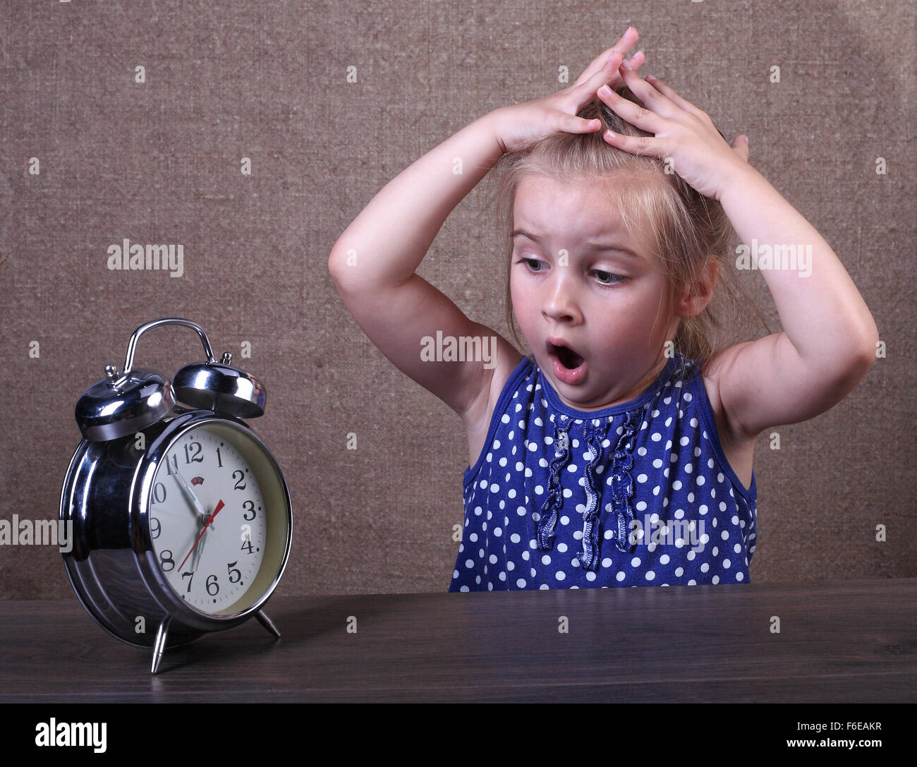 Late for school hi-res stock photography and images - Alamy
