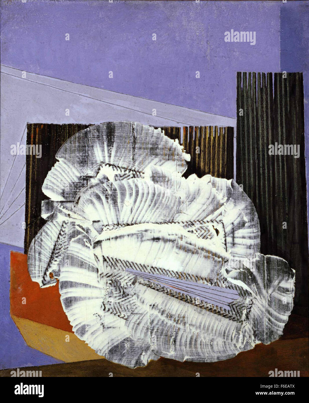 Max ernst painting hi-res stock photography and images - Alamy