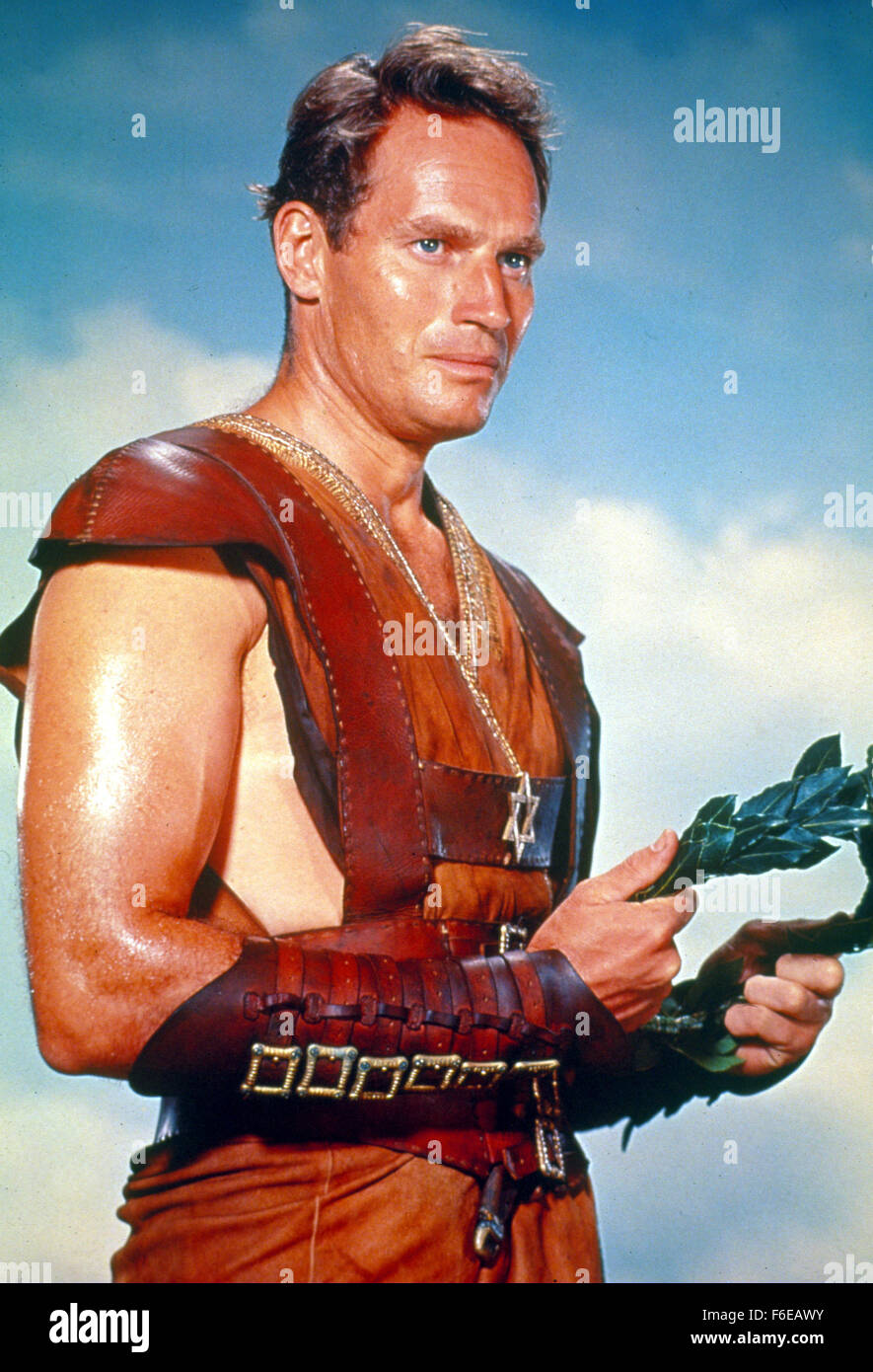 RELEASE DATE: November 18, 1959. MOVIE TITLE: Ben-Hur. STUDIO: Metro ...